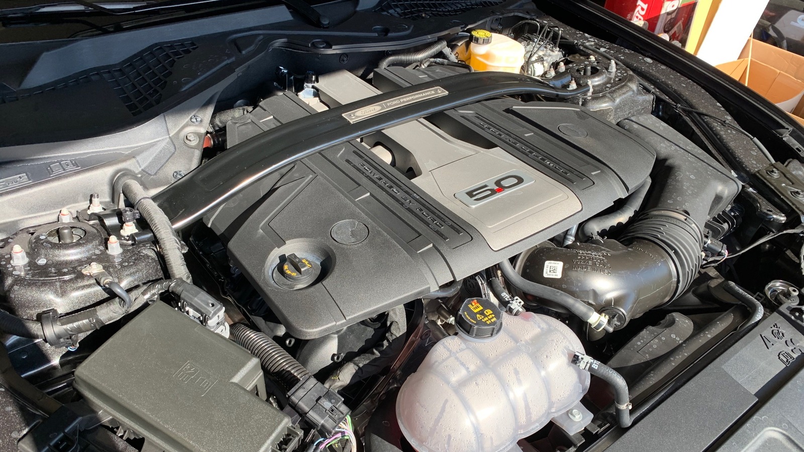 Gen 2 Vs Gen 3 Coyote V8 Engines: What's The Difference?