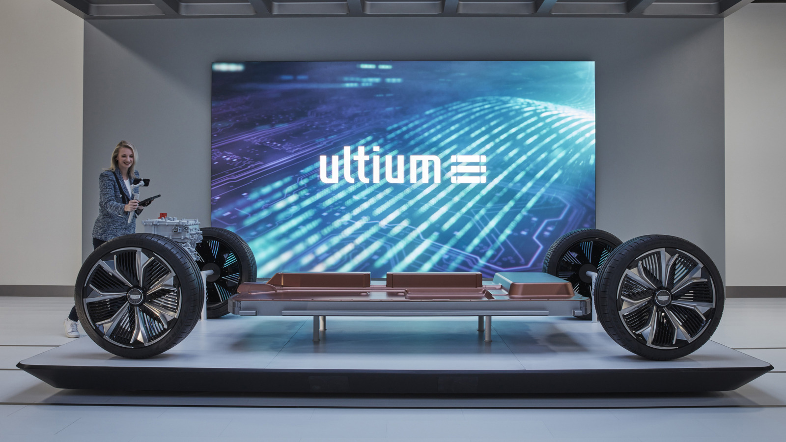 General Motors Is Done With Ultium: Here's Why It Couldn't Be Saved