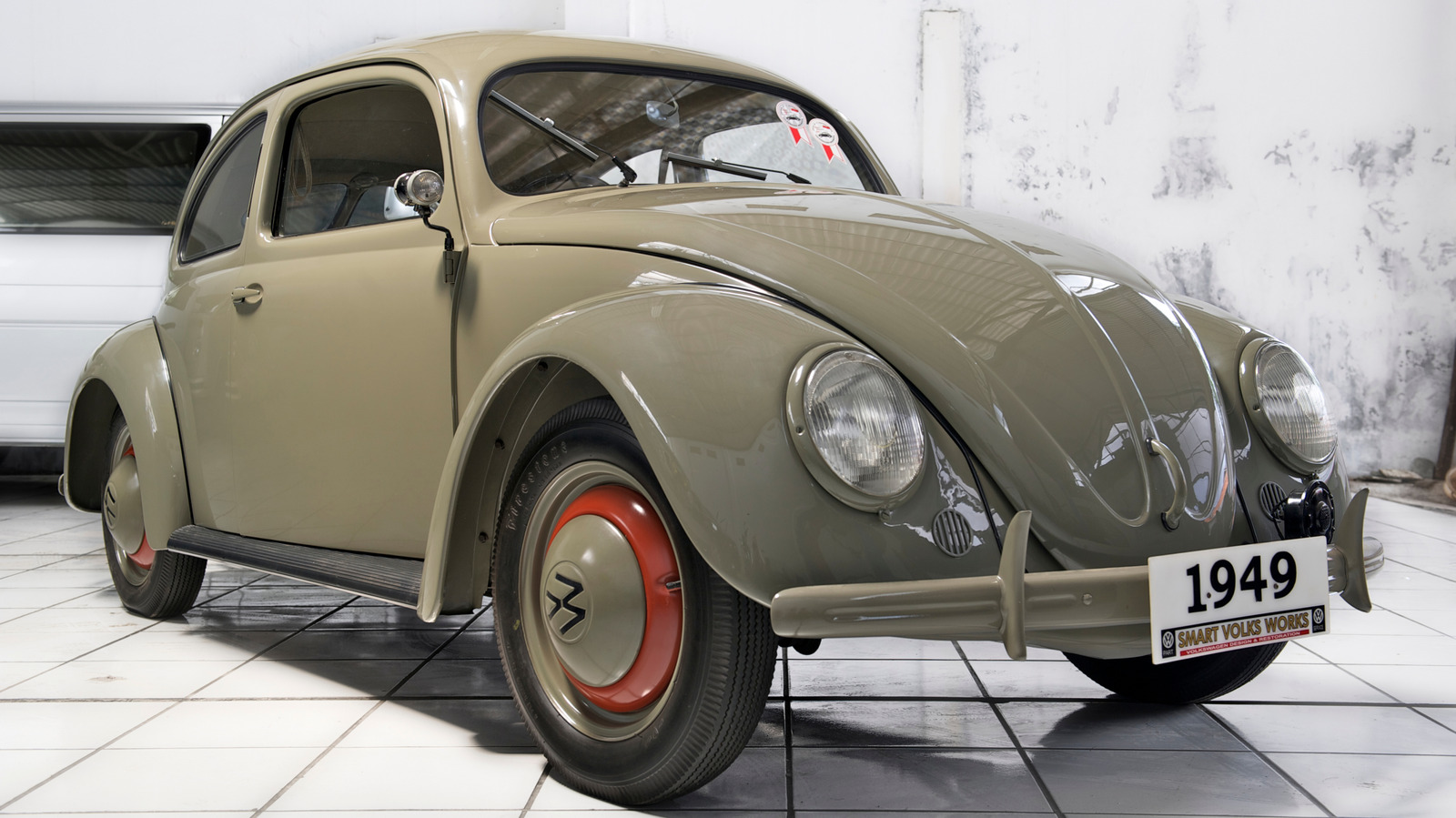 German Invasion: Remembering The First Volkswagen Beetle Sold In The U.S