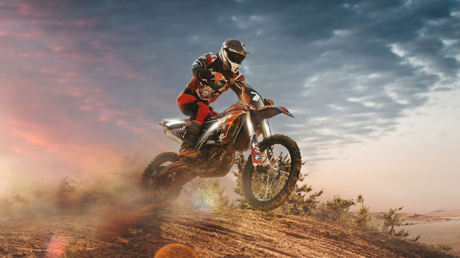 Getting A Dirt Bike Ready For A Motocross Race: What To Know