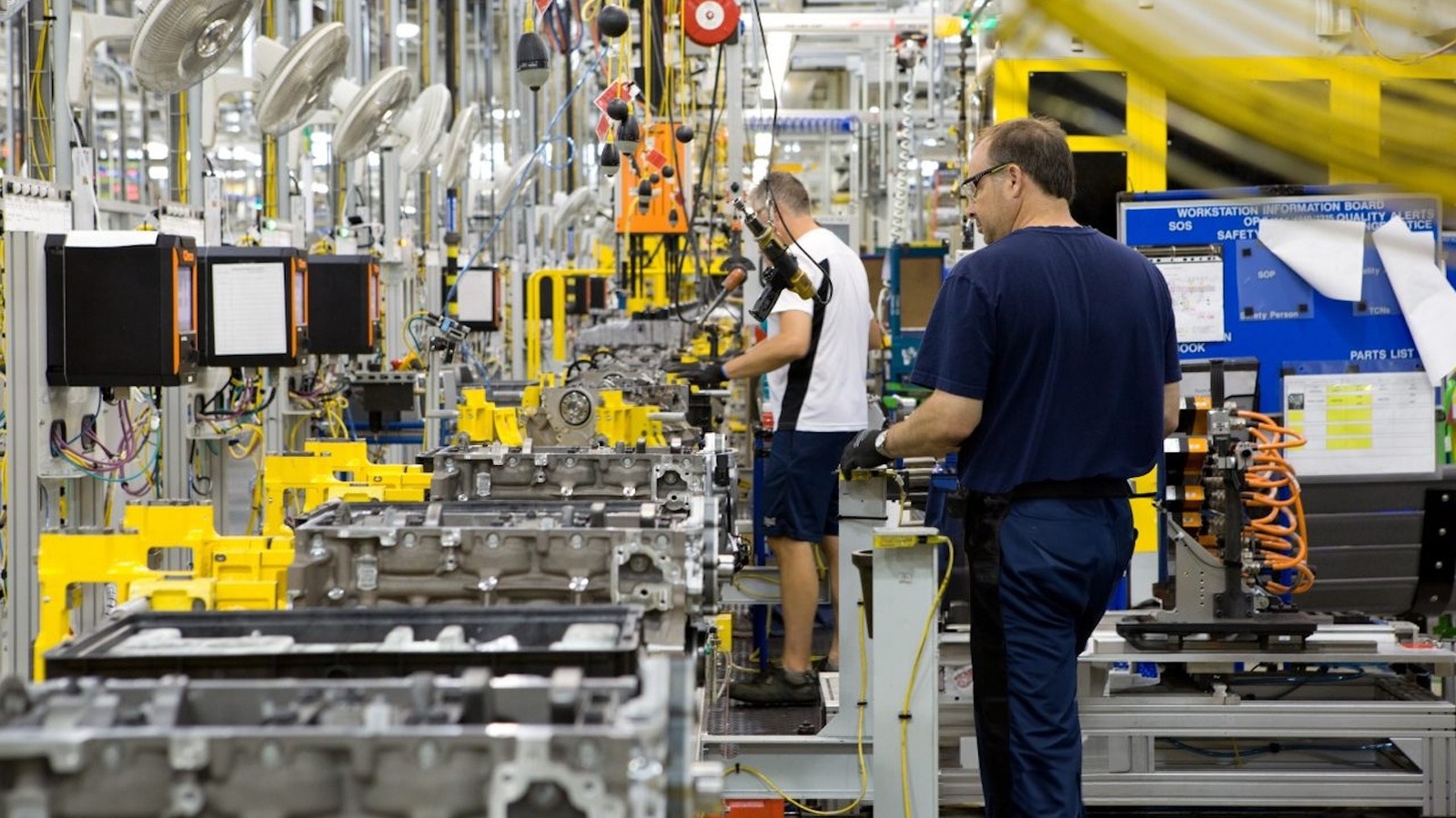 GM Is Spending A King's Ransom To Build Its Next-Gen V8 Engine