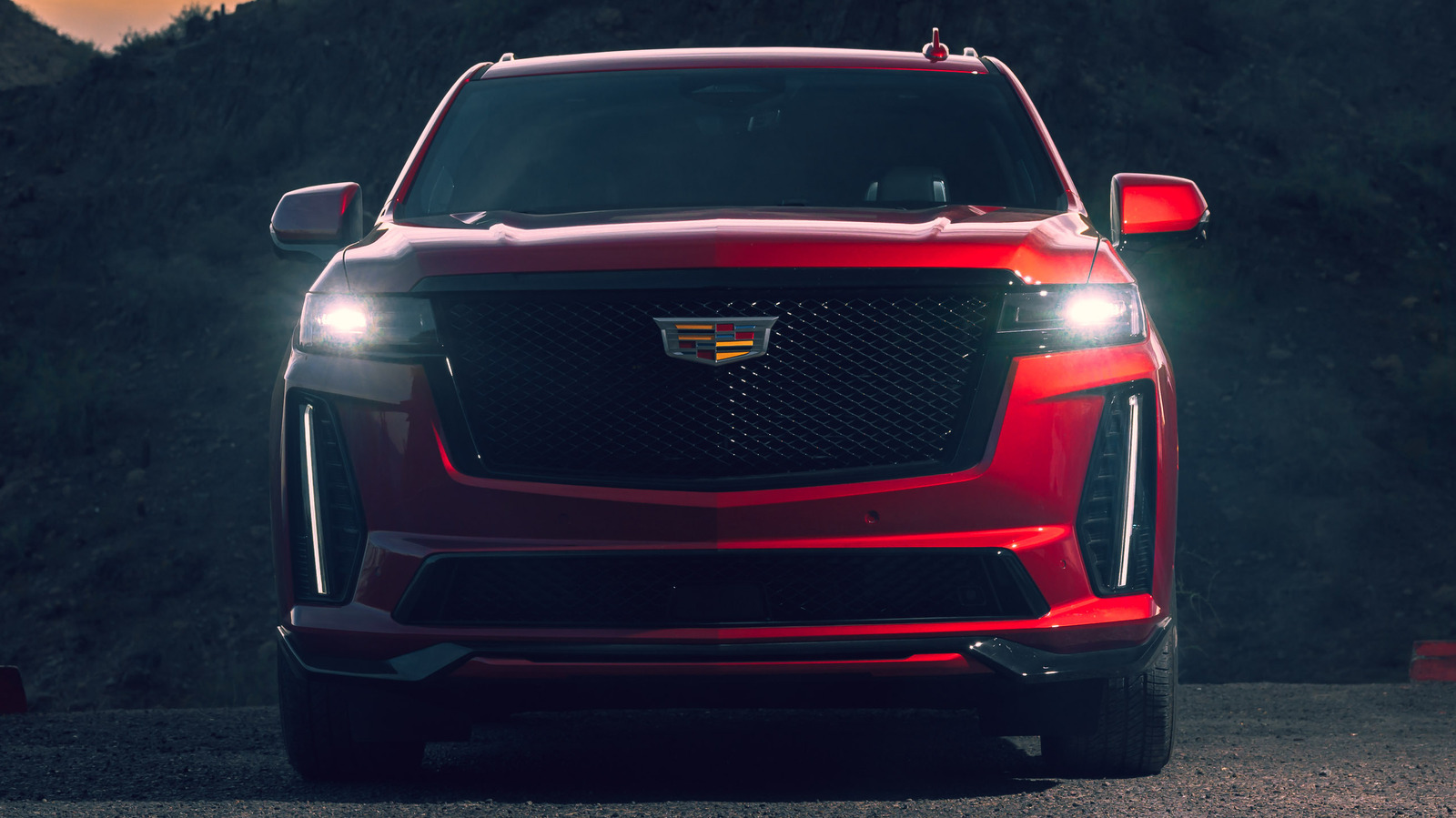 GM Isn't Ready To Give Up On Gas-Powered SUVs Just Yet