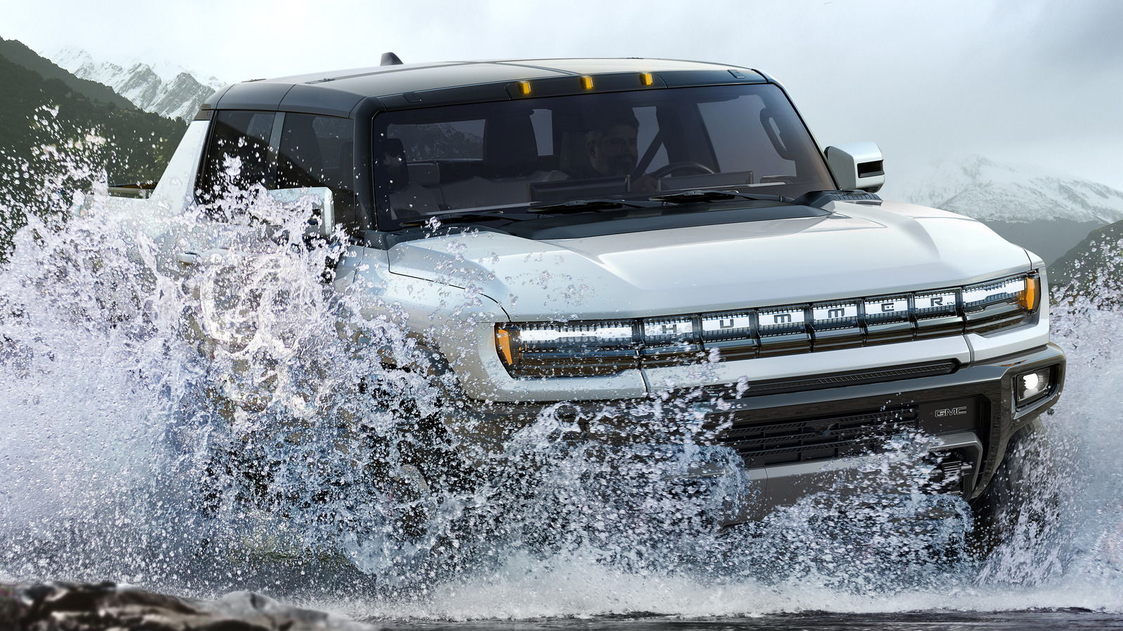 GMC Hummer EV SUVs Will Roll Off The Production Line Soon, But They Won ...