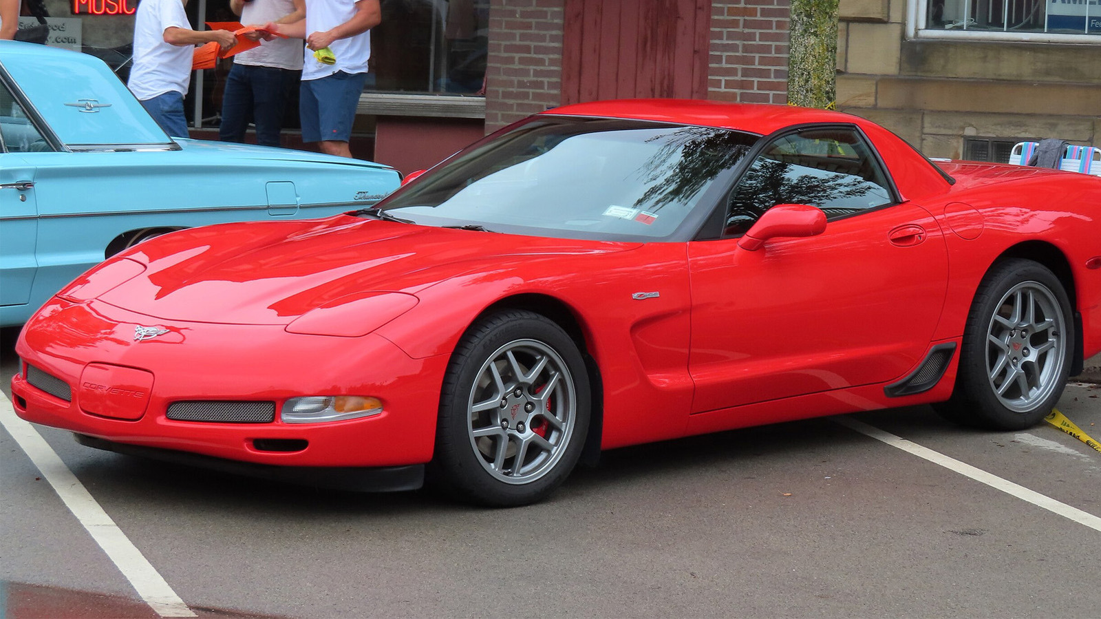 GM's LS1 Vs. LSX Engine: What's The Difference?