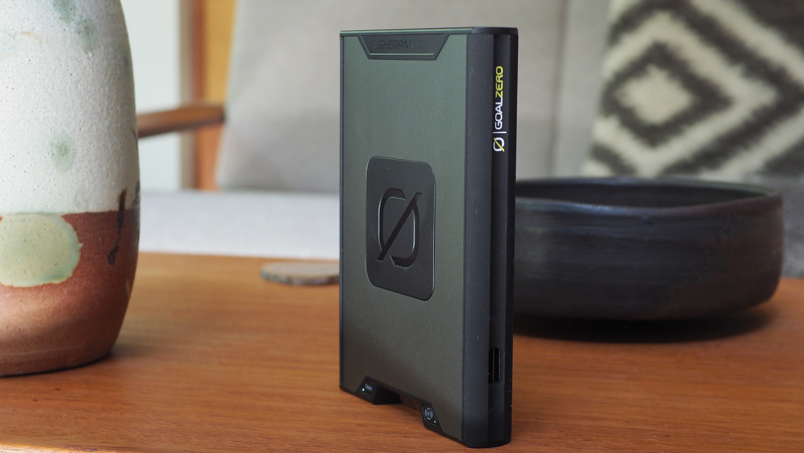 Goal Zero's New Sherpa 100 Power Banks Aim For The Road-Warrior: 100AC ...