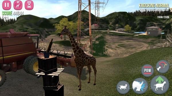 Goat Simulator Review: iPhone, Android, Addiction - SlashGear