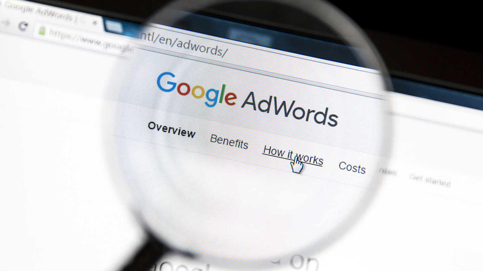 Here's How To Find Out What Google's Adverts Know About You