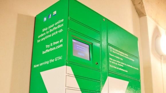 Google BufferBox Hits San Francisco As Online Order Lockers Spreak
