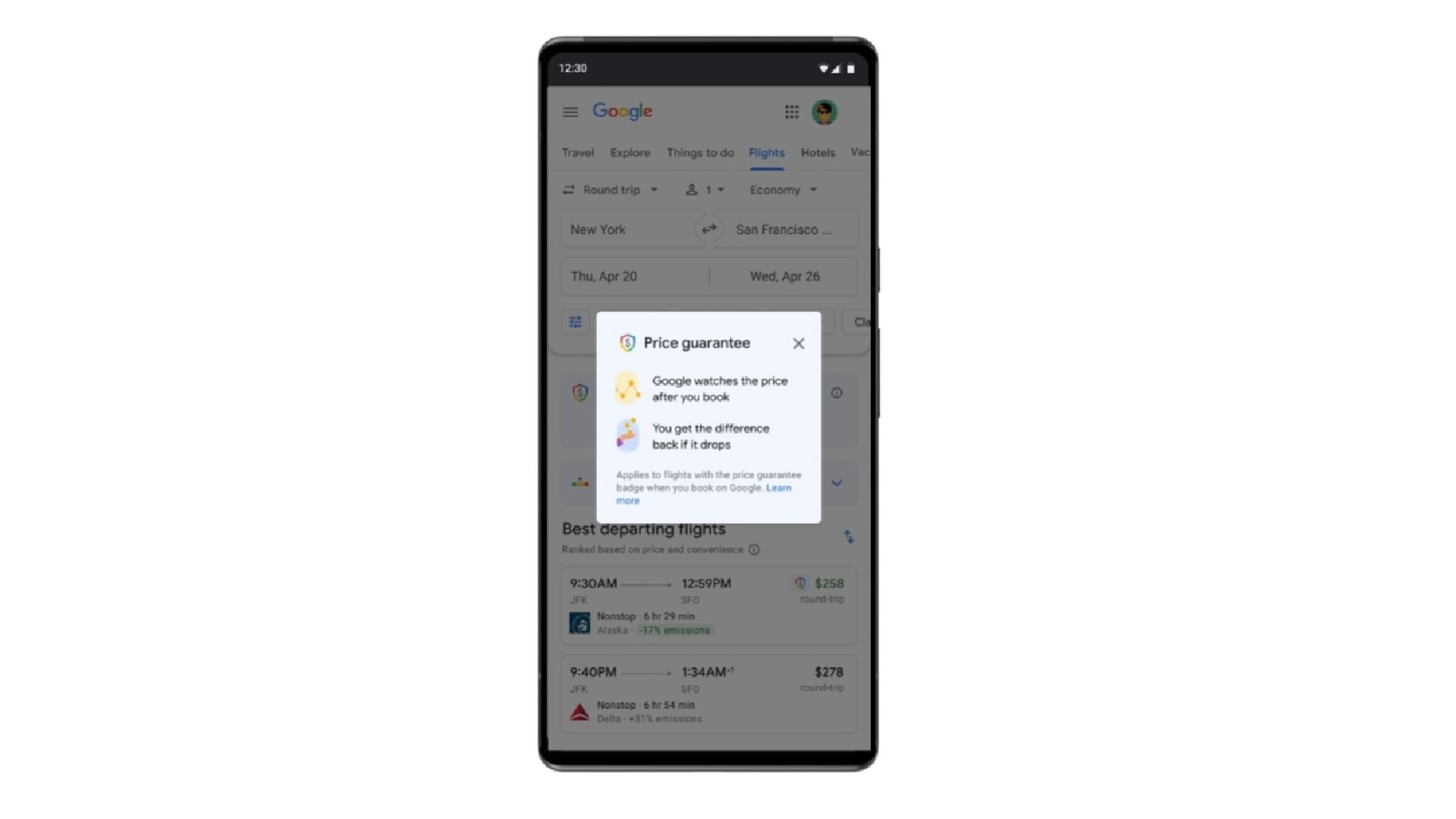 Google Just Added 3 New Features Which Could Save You A Bunch Of Money ...