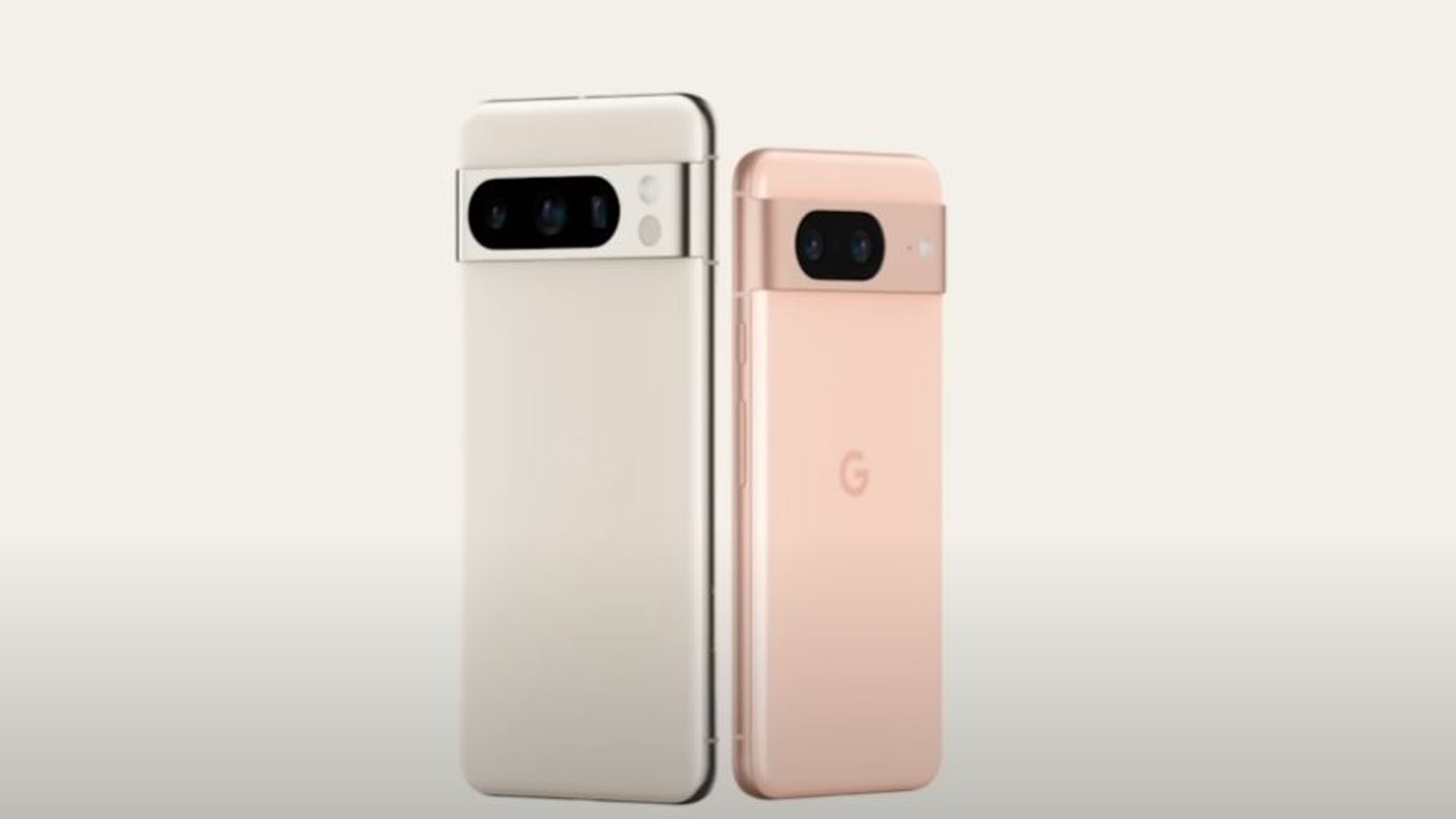 Google Pixel 8, 8 Pro Specs Leak Reveal 7 Years Of Updates