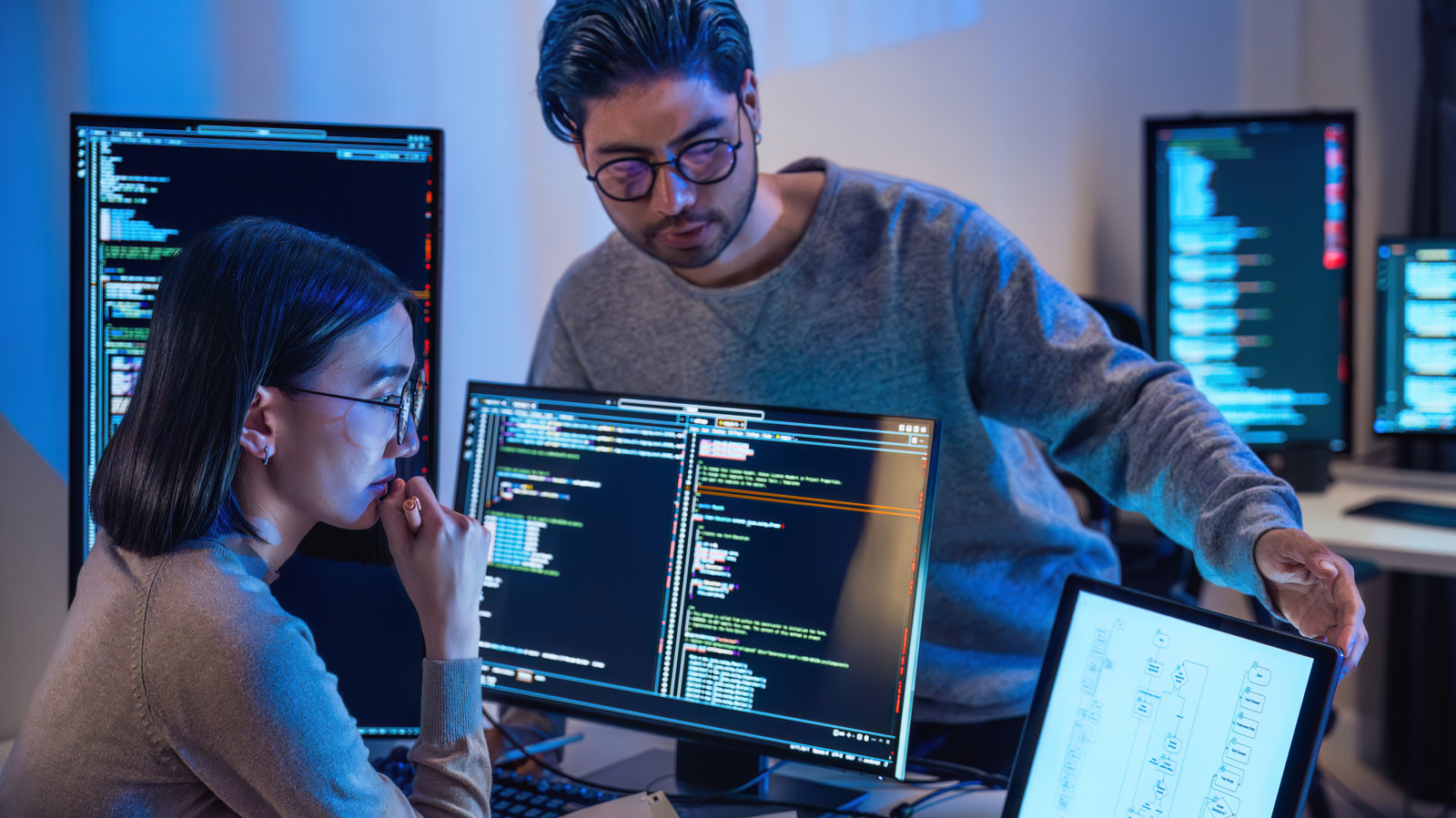 Google Programmer Claims AI Solved A Problem That Took Human Coders A Year