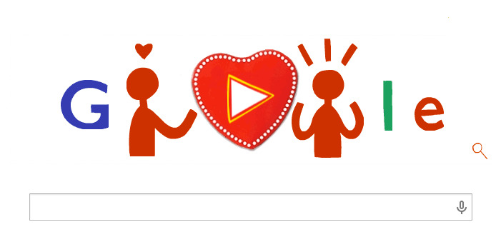 Google Valentine's Day Doodle Features "This American Life" - SlashGear