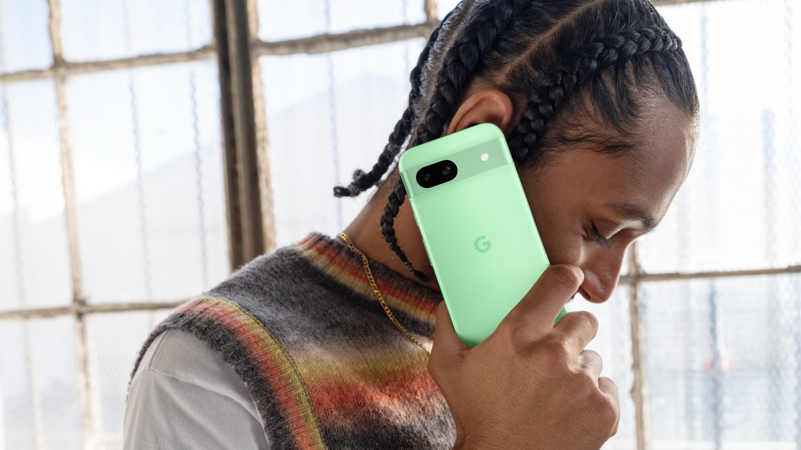 Google's New Pixel 8A Is Here In An Eye-Catching New Color With A Price ...
