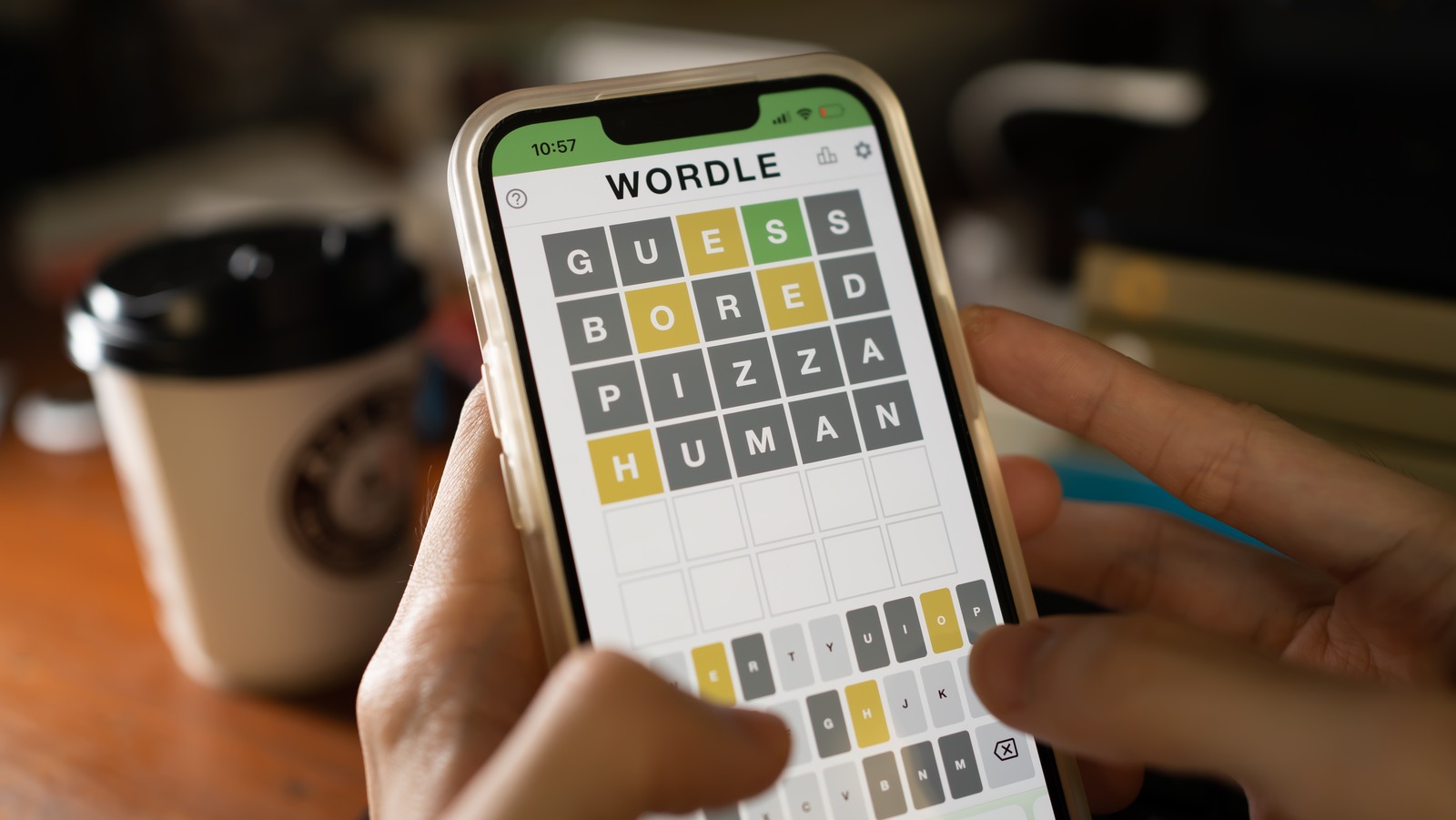 Google's Year In Search For 2022 Puts Wordle In The Top Spot