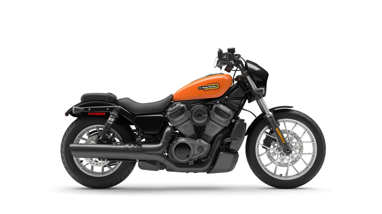 Harley Davidson Nightster 2022
