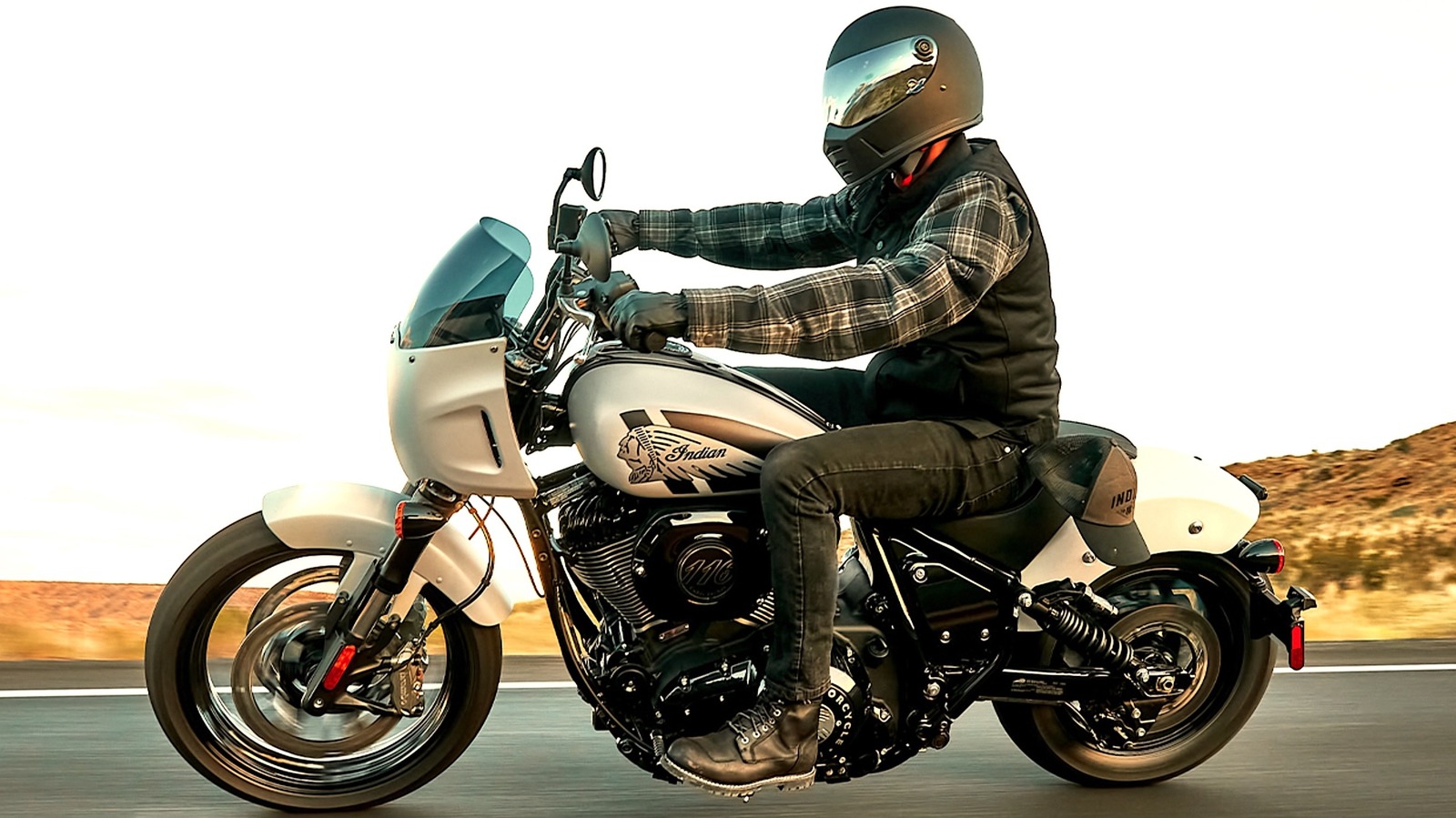 Harley-Davidson Low Rider S Vs. Indian Sport Chief: What's The Difference?