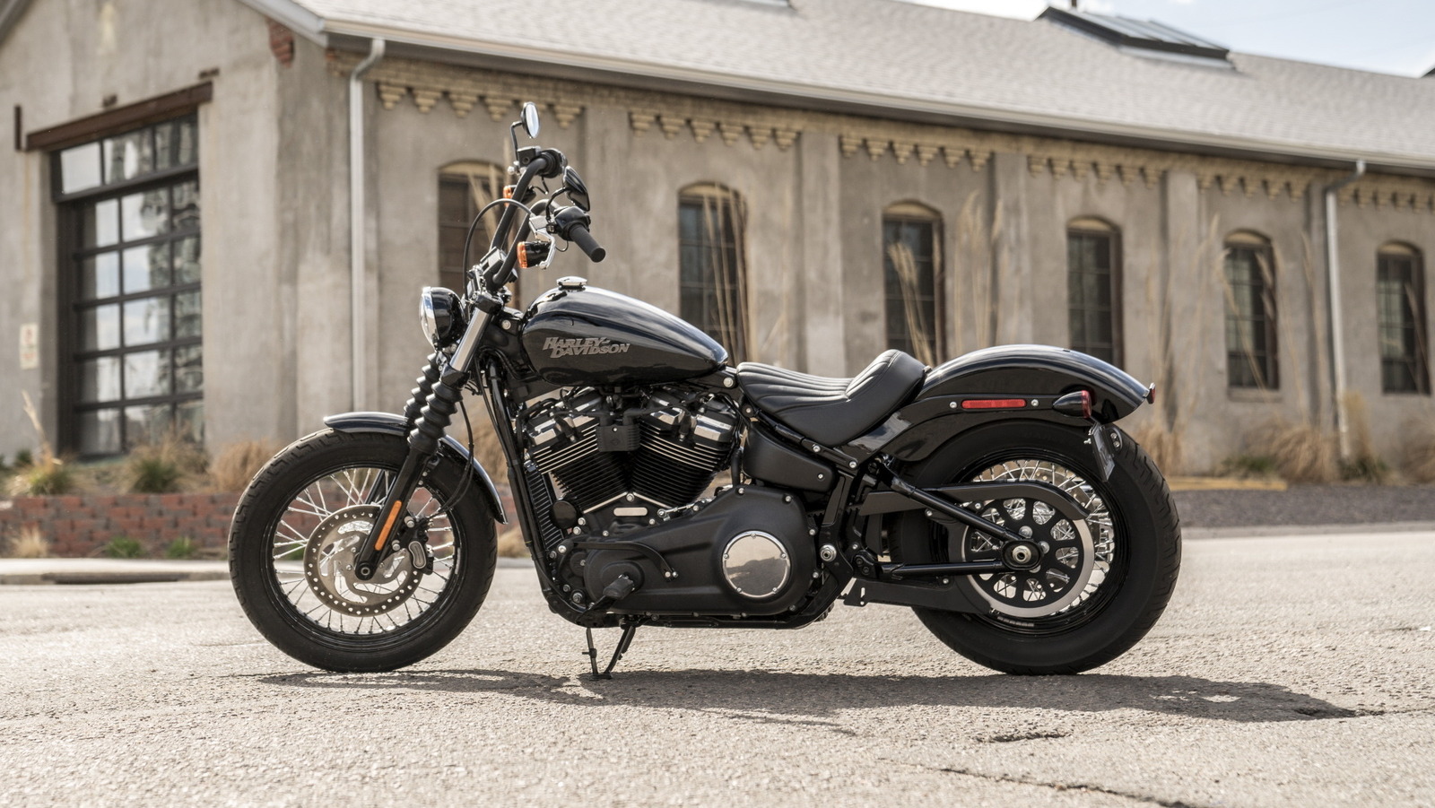 Harley-Davidson Softail Street Bob And Low Rider Recall: How To Know If ...