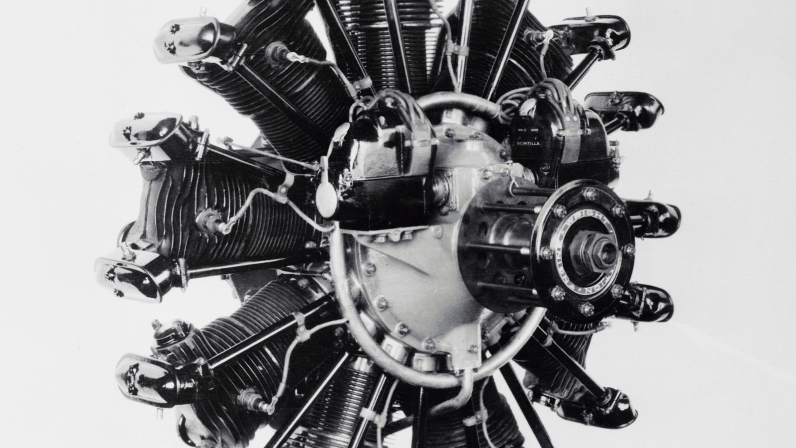 Which Cars Have Used Radial Engines & Do Companies Still Make Them Today?