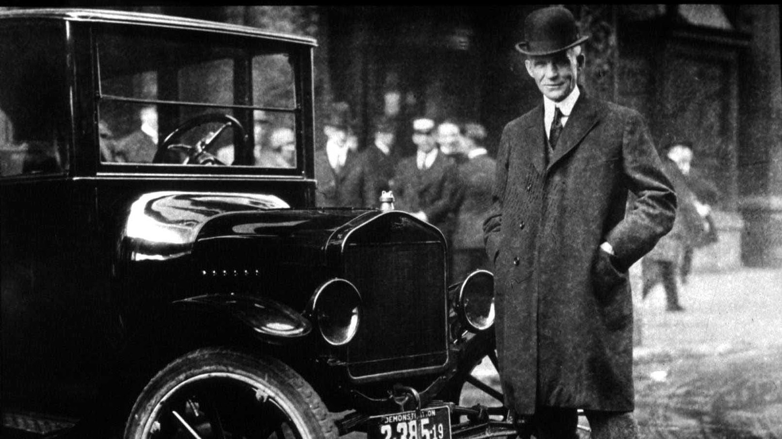 Henry Ford Only Raced Once – And He Beat One Of The World's Best