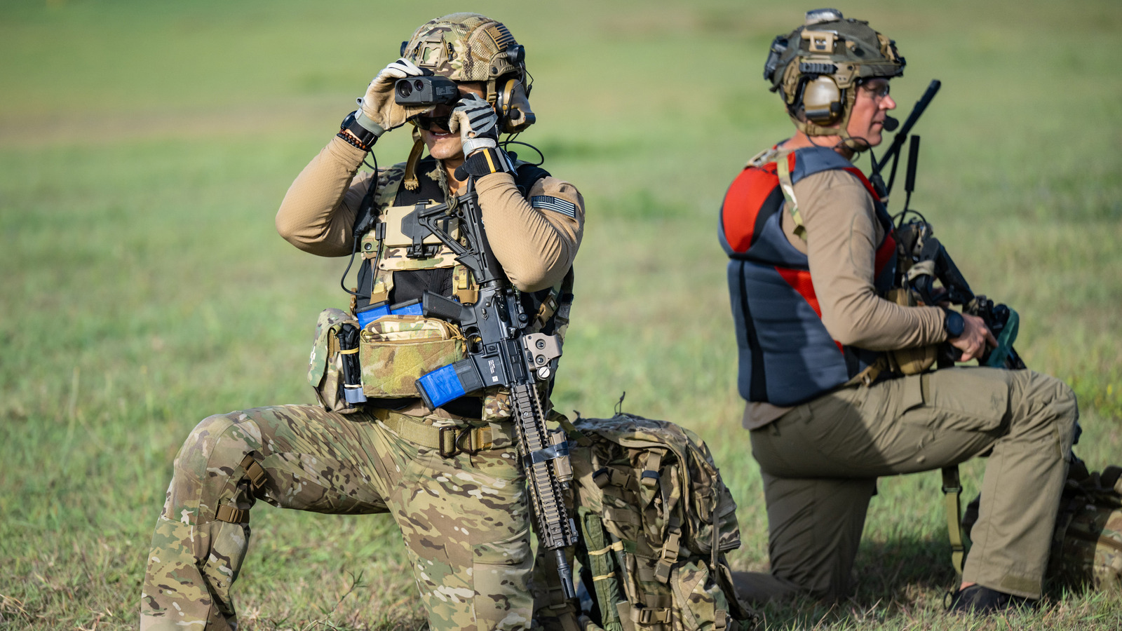 Here's How Air Force Special Ops Troops Practice Seizing An Airfield