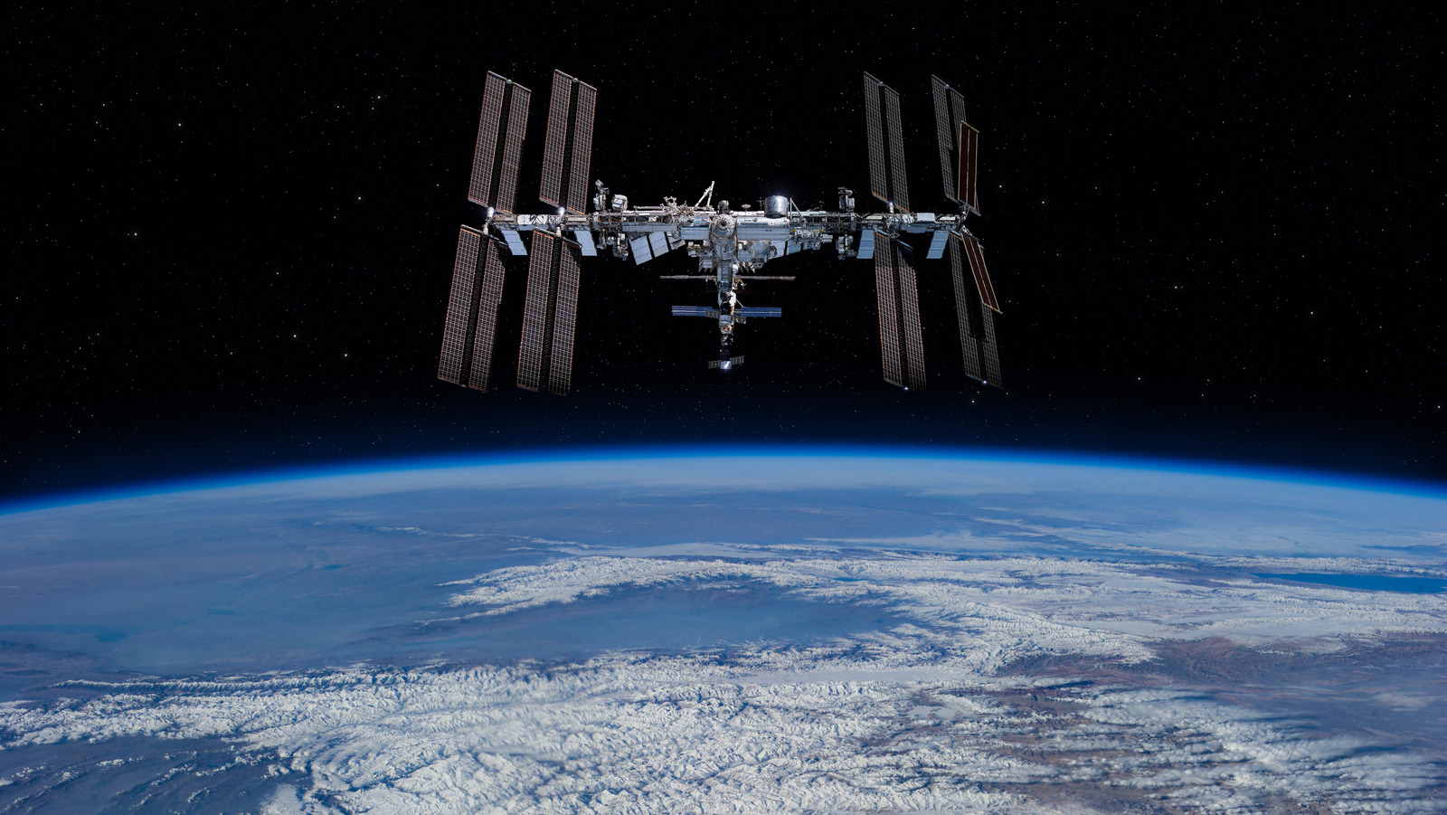 Here's How Astronauts On The ISS Repair Broken Space Telescopes