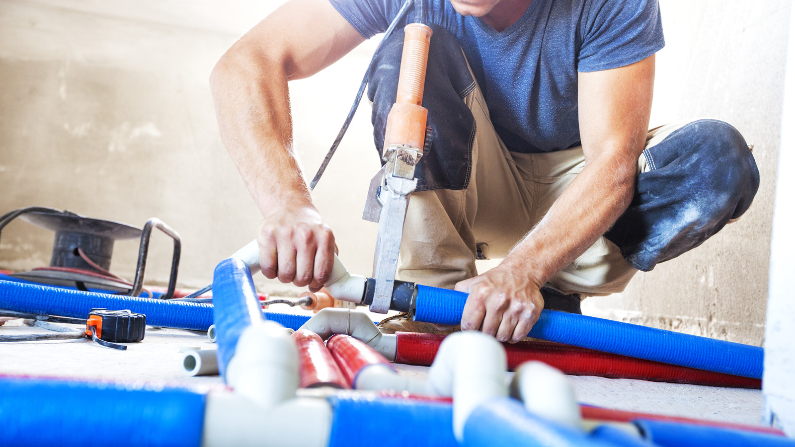 Here's How Harbor Freight's Chicago Electric Plastic Welders Work