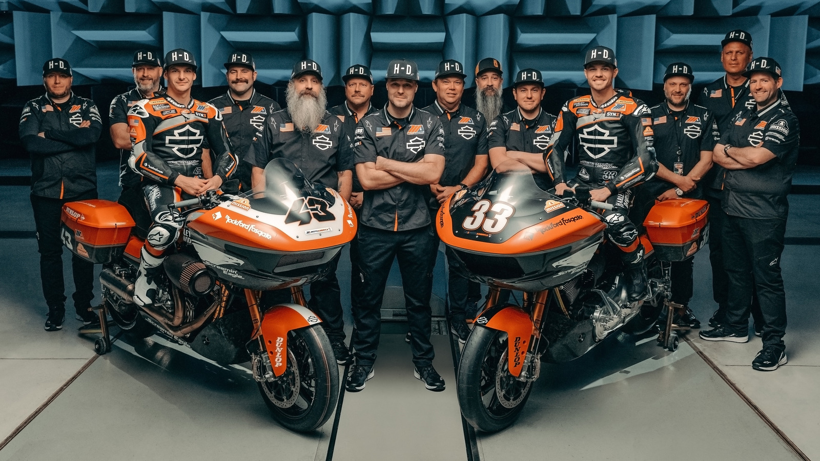 How Harley-Davidson's Race Team Prepares Its Models For The Track