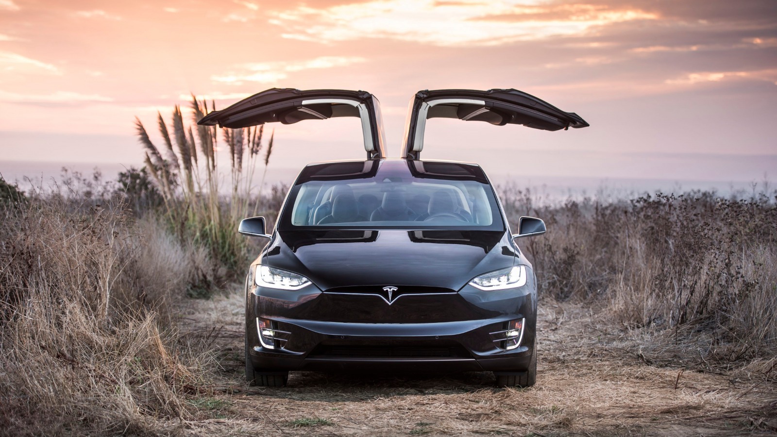 Here's How Much Range The Tesla Model X Really Has