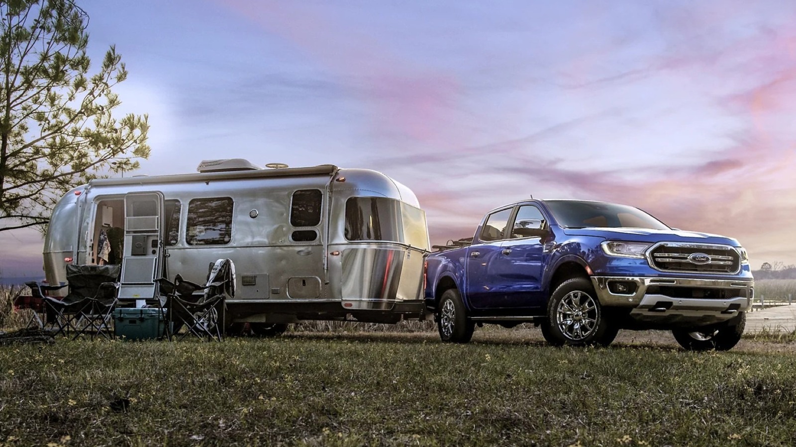 Here's How Much The Ford Ranger Can Actually Tow, And It's More Than ...