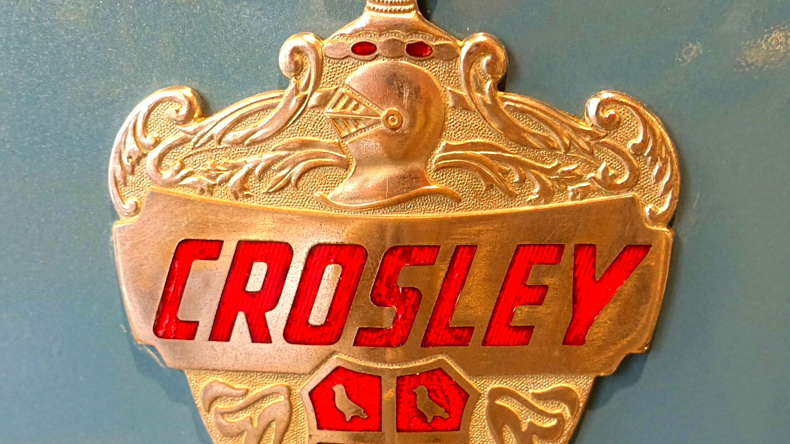 Here's How The Crosley Cobra Got The Name 'Sheet Metal Engine ...