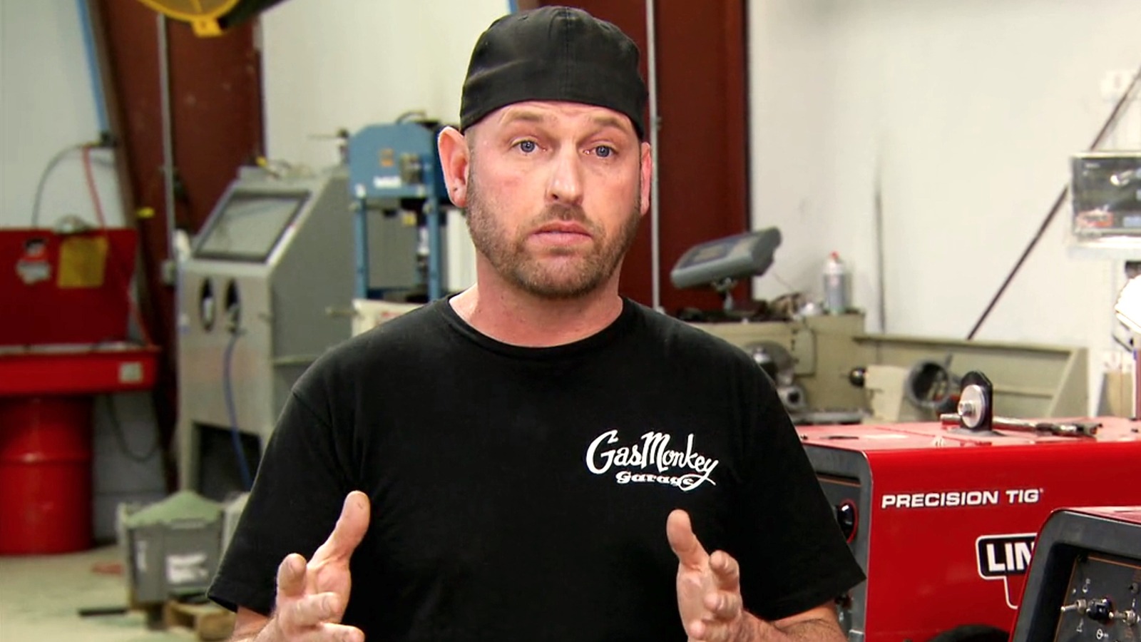 Here's What Happened To Jason Aker From 'Fast N' Loud'