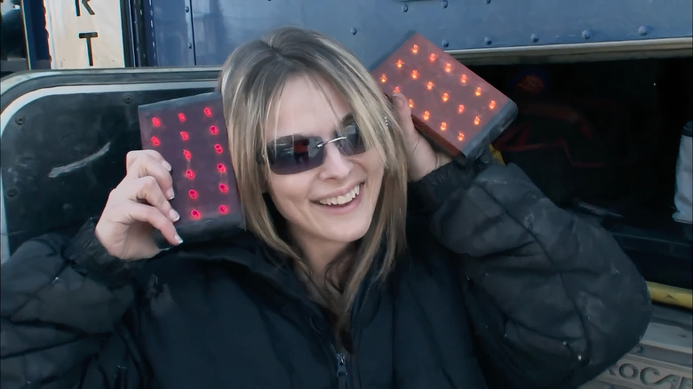 Here's What Happened To Lisa Kelly From 'Ice Road Truckers'