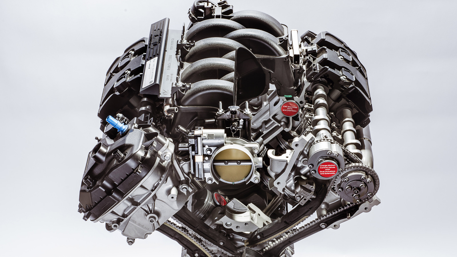 Here's What Makes Ford's 5.2L Voodoo V8 Engine So Special