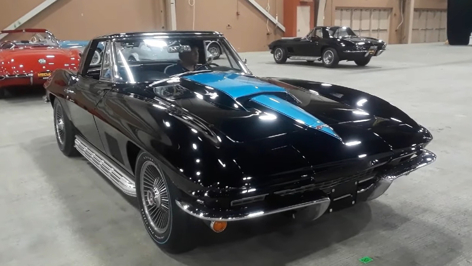 Here's What Makes The 1967 Chevrolet Corvette L88 Convertible Such A ...
