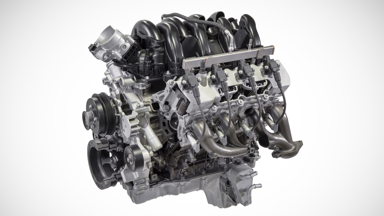 Here's What Makes The Ford Megazilla Engine So Special