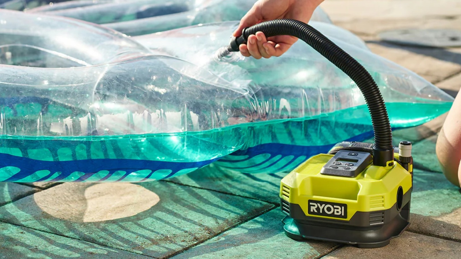 Here's What You Should Know About Ryobi's 18V Dual Function Inflator ...