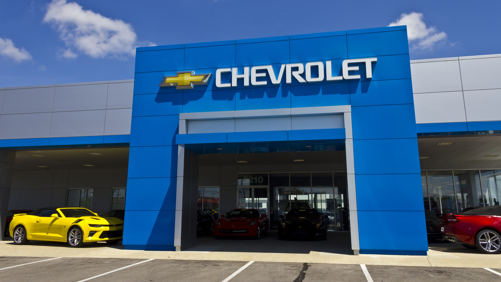 Here's Where Chevrolet Vehicles For The U.S. Market Are Actually Made