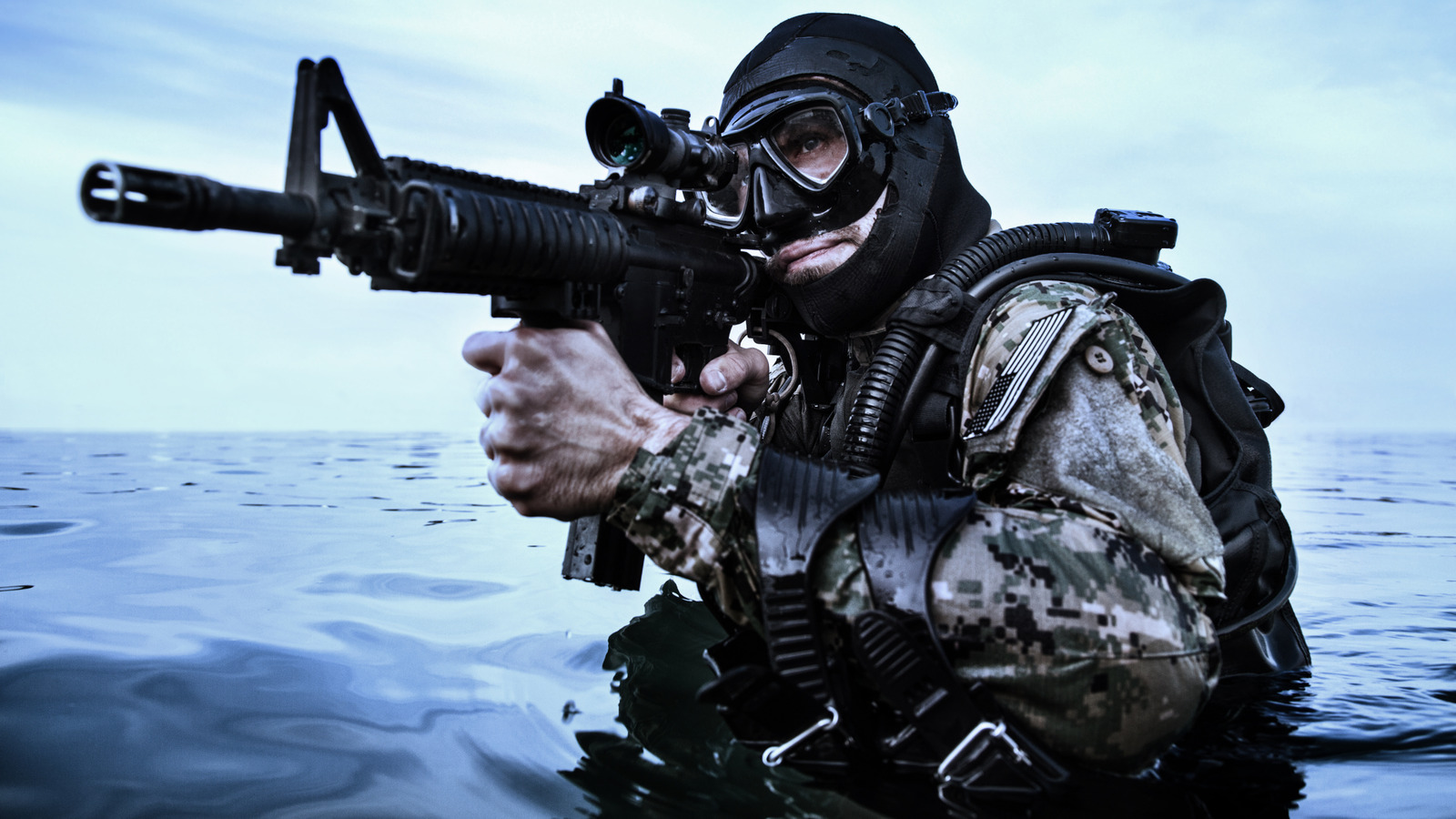 Here's Why Navy SEALs Wear Rolex Watches