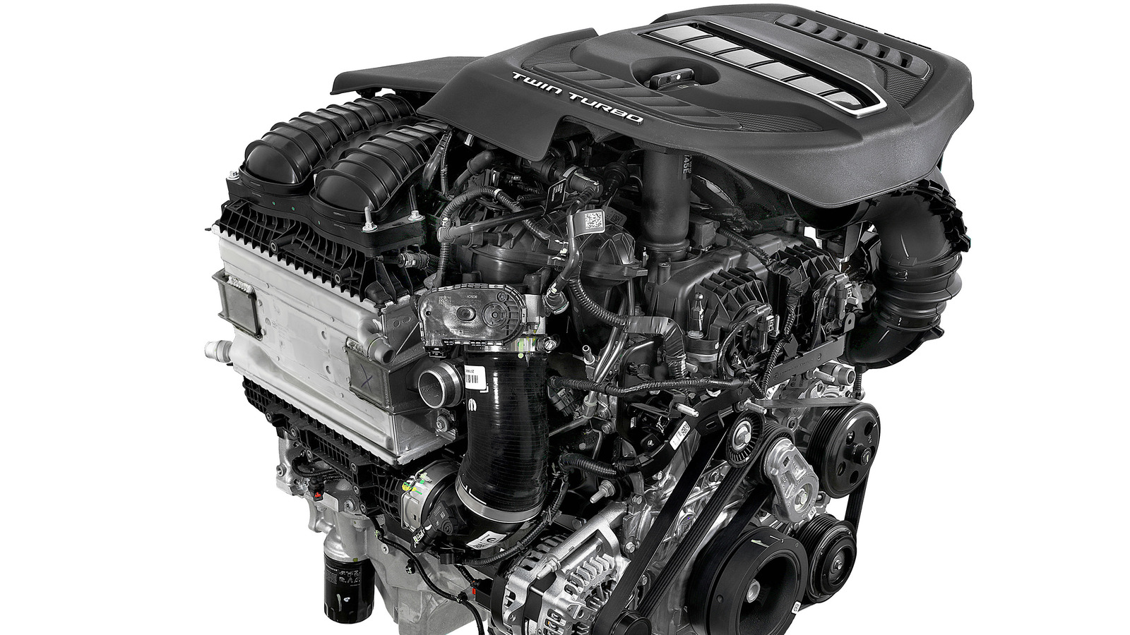Here's Why The Hurricane I-6 Is The Perfect Engine For The New Dodge ...