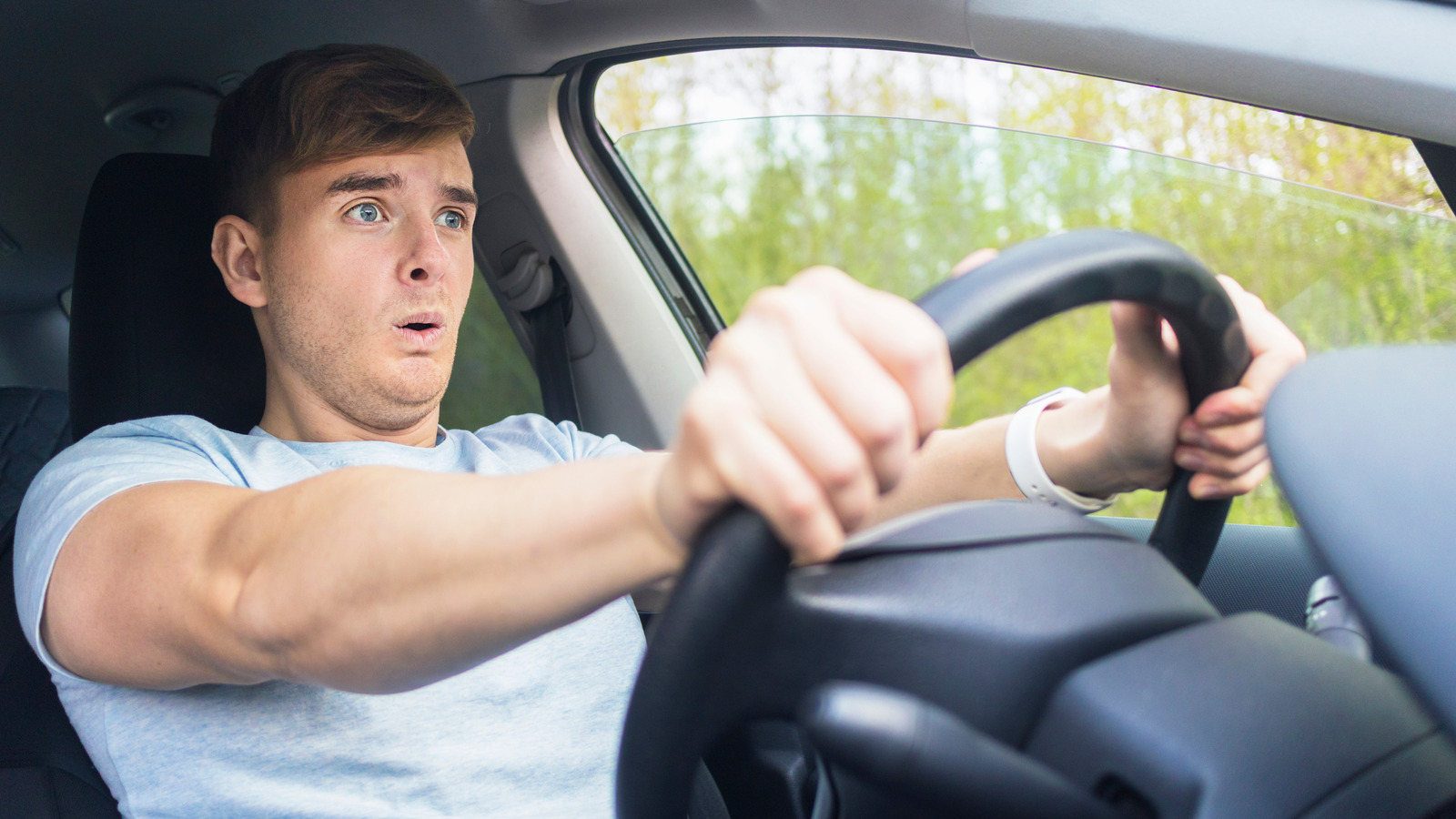 Here's Why Your Tires May Feel Wobbly After Getting Them Rotated