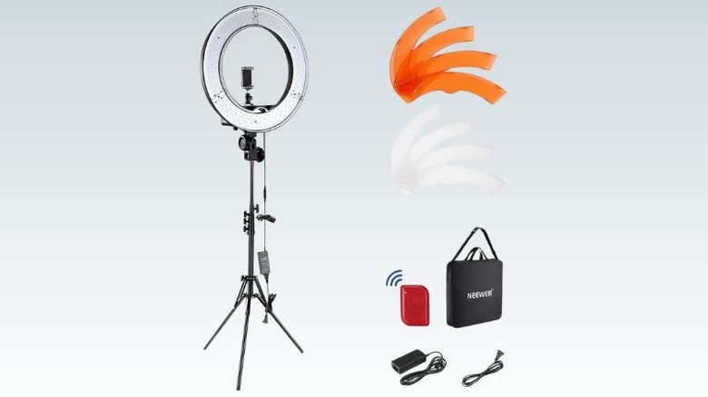 4 Of The Highest Rated Ring Lights