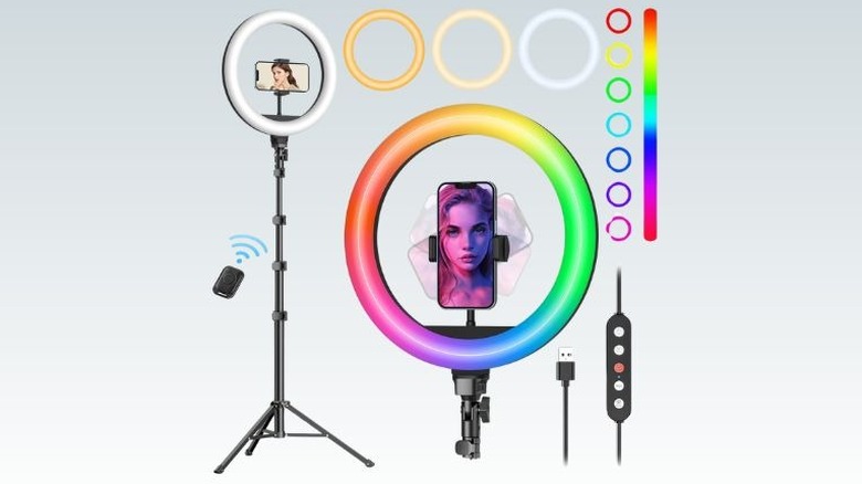 4 Of The Highest Rated Ring Lights