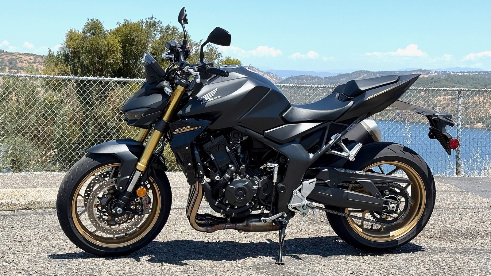 Honda Finally Brought The Hornet To The U.S. (Thanks To A Clever Deal ...