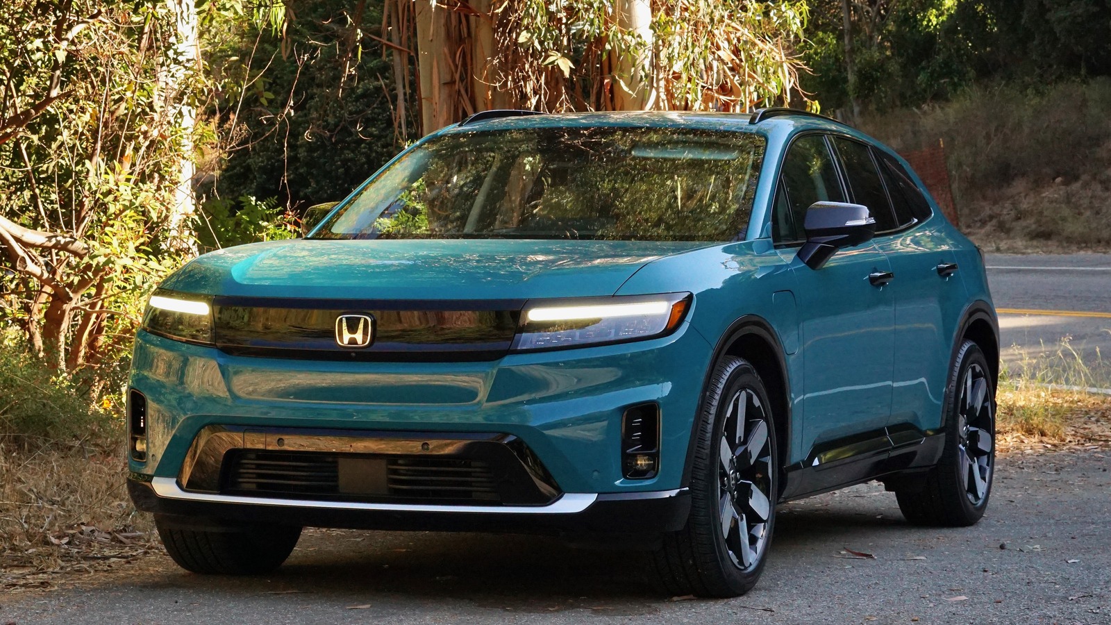 Honda Prologue Trim Levels Explained: EX, Touring, And Elite