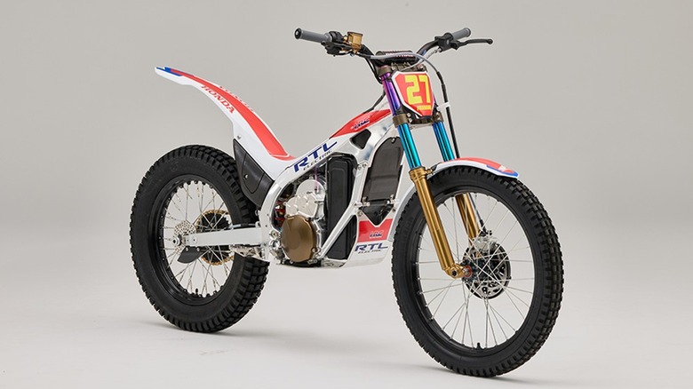 Honda's Electric Motorcycle Finished 5th At TrialGP – Here's Why That ...