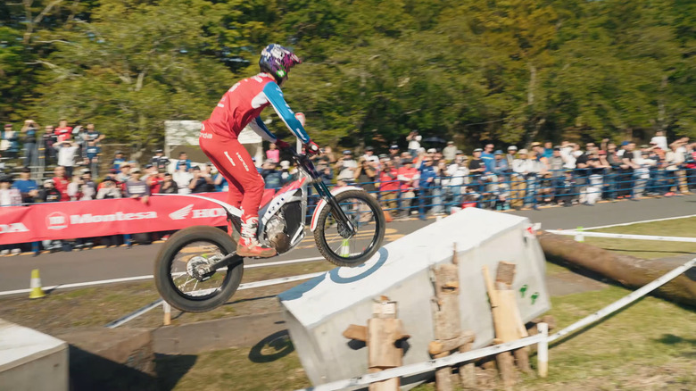 Honda's Electric Motorcycle Finished 5th At TrialGP – Here's Why That ...
