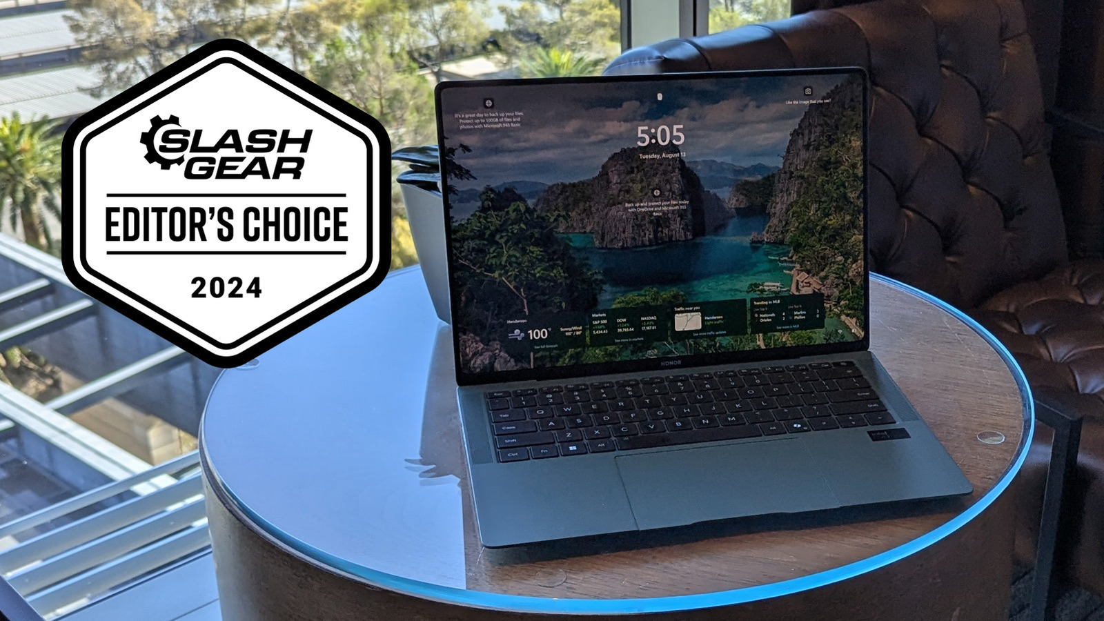 Honor MagicBook Art 14 Review: Solid Tech, Superb Engineering