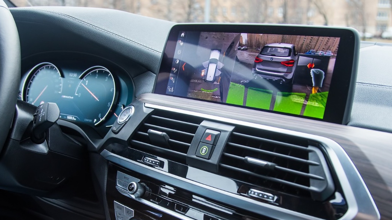 How 360 Degree Bird s Eye Car Cameras Work How 360 Degree Bird s Eye Car Cameras Work