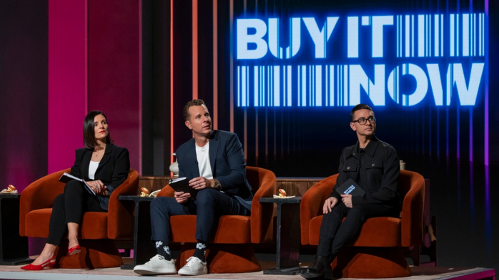 How Amazon's Shark Tank Competitor Innovates With The Format