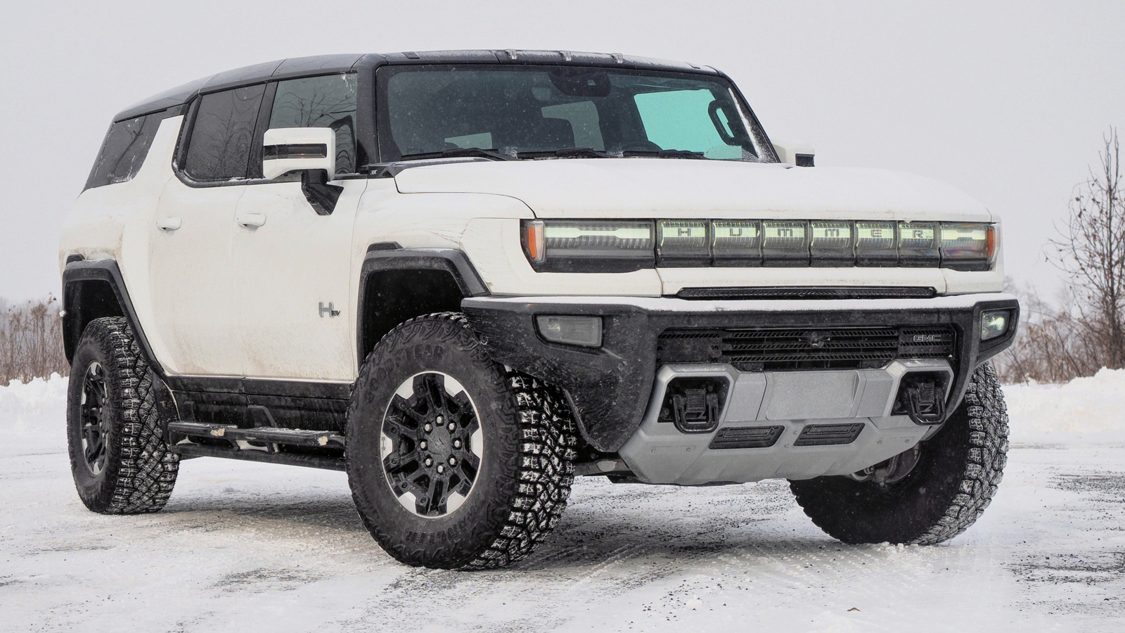 How Bad Is The New Hummer EV SUV? It's Complicated